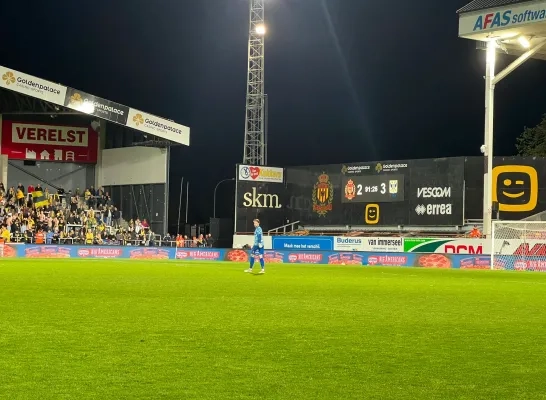 KV Mechelen geeft 2-0 voorsprong uit handen | RTV